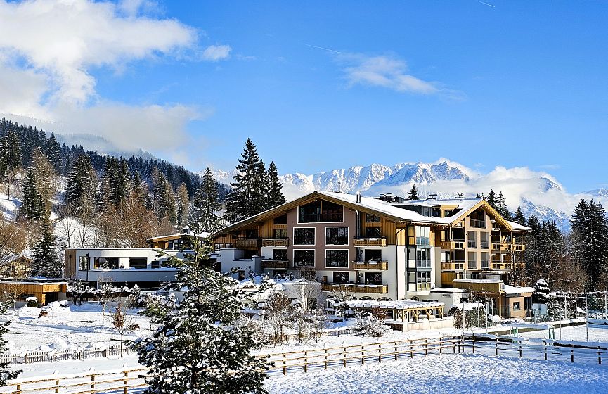 Biohotel Rupertus - Nachhaltiger Bio Urlaub das ganze Jahr lang