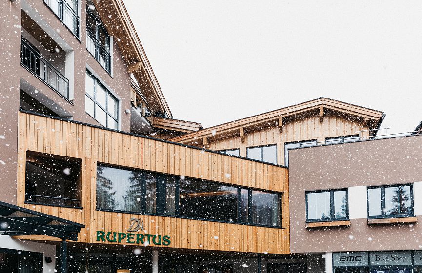 Biohotel Rupertus - Nachhaltiger Bio Urlaub das ganze Jahr lang