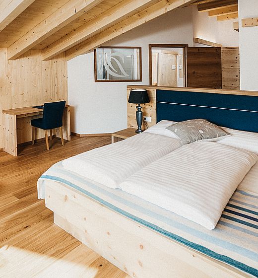 Zimmer & Suiten zum Wohlfühlen - Biohotel Rupertus Leogang