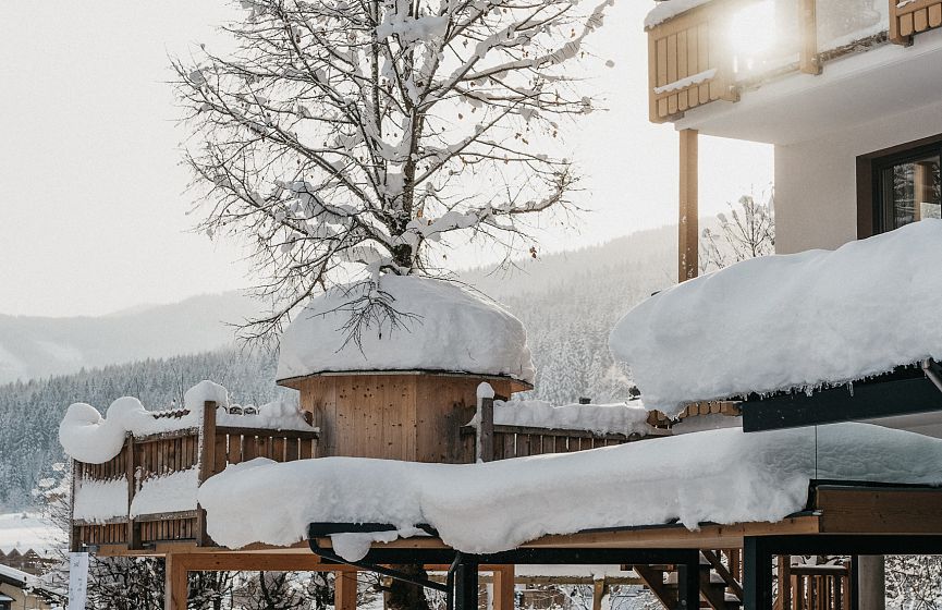Biohotel Rupertus - Nachhaltiger Bio Urlaub das ganze Jahr lang