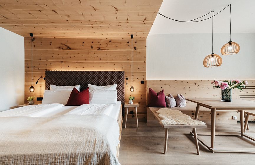 Biohotel Rupertus - Nachhaltiger Bio Urlaub das ganze Jahr lang