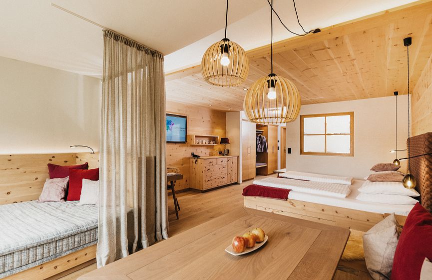 Biohotel Rupertus - Nachhaltiger Bio Urlaub das ganze Jahr lang