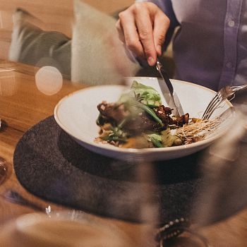 100% Bio Essen – Urlaub im Biohotel Rupertus in Leogang